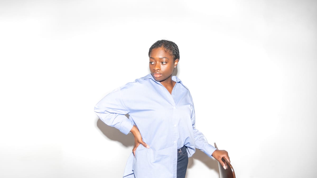 Introducing Sammy Jackson: Arts Help Black Artistry Series x Waveland