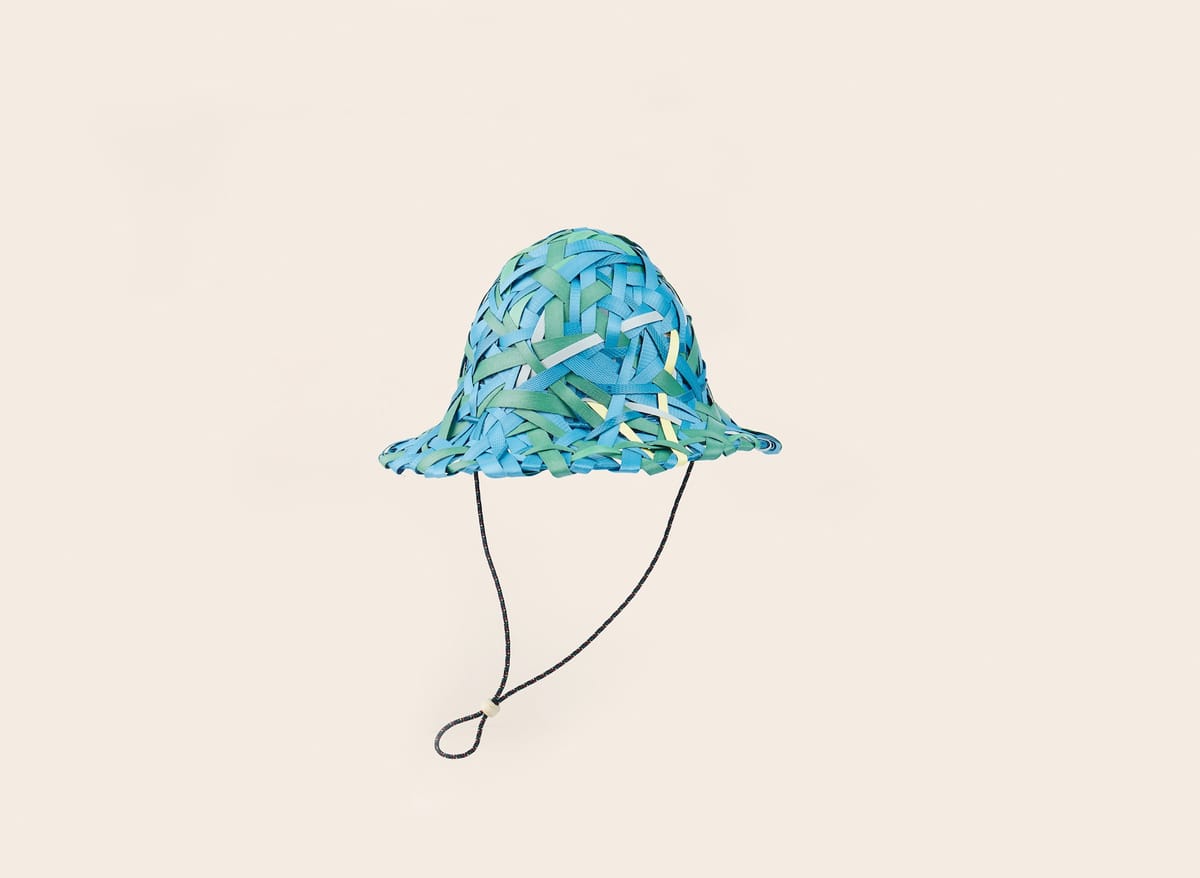 Radical Plastics : One Nation’s Waste is a Design Collective’s Treasure