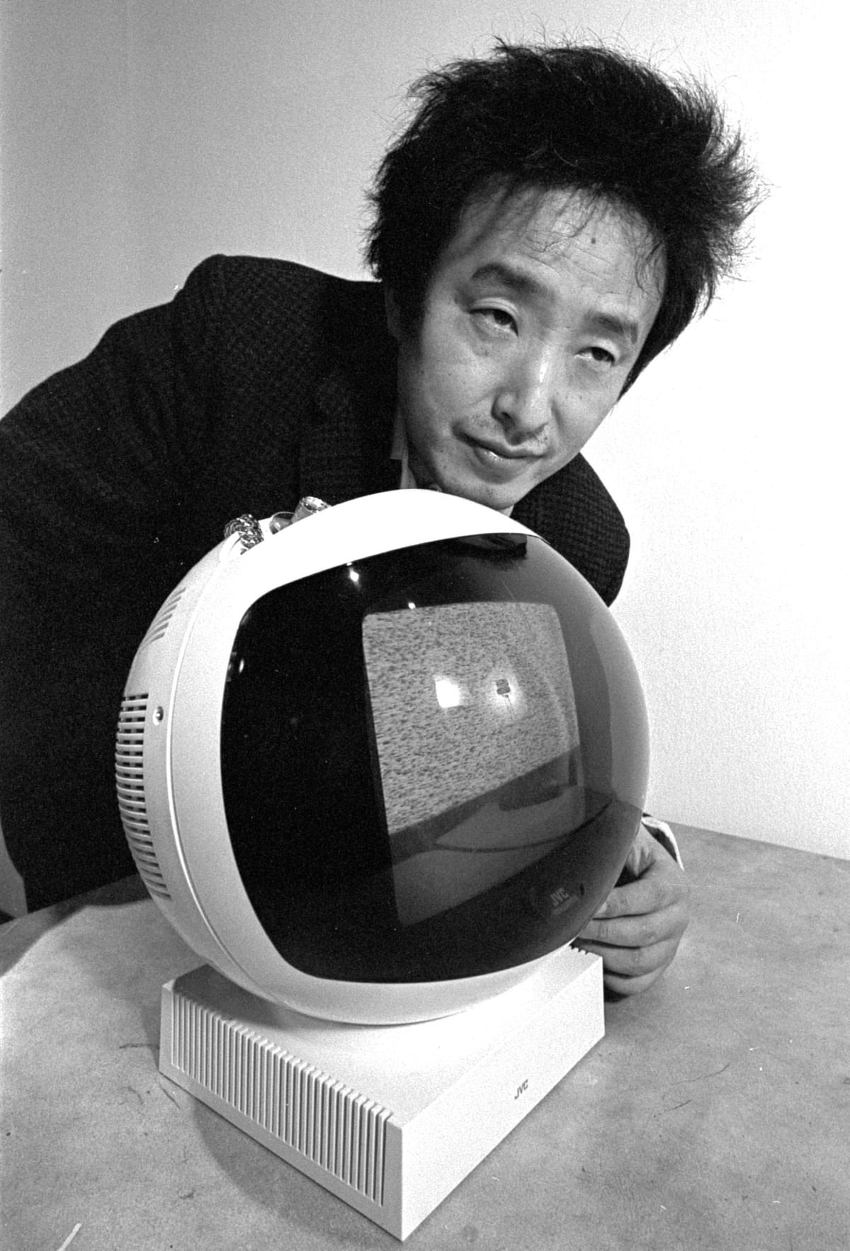 From Television to the Internet, How Nam June Paik's Video Art Shaped ...