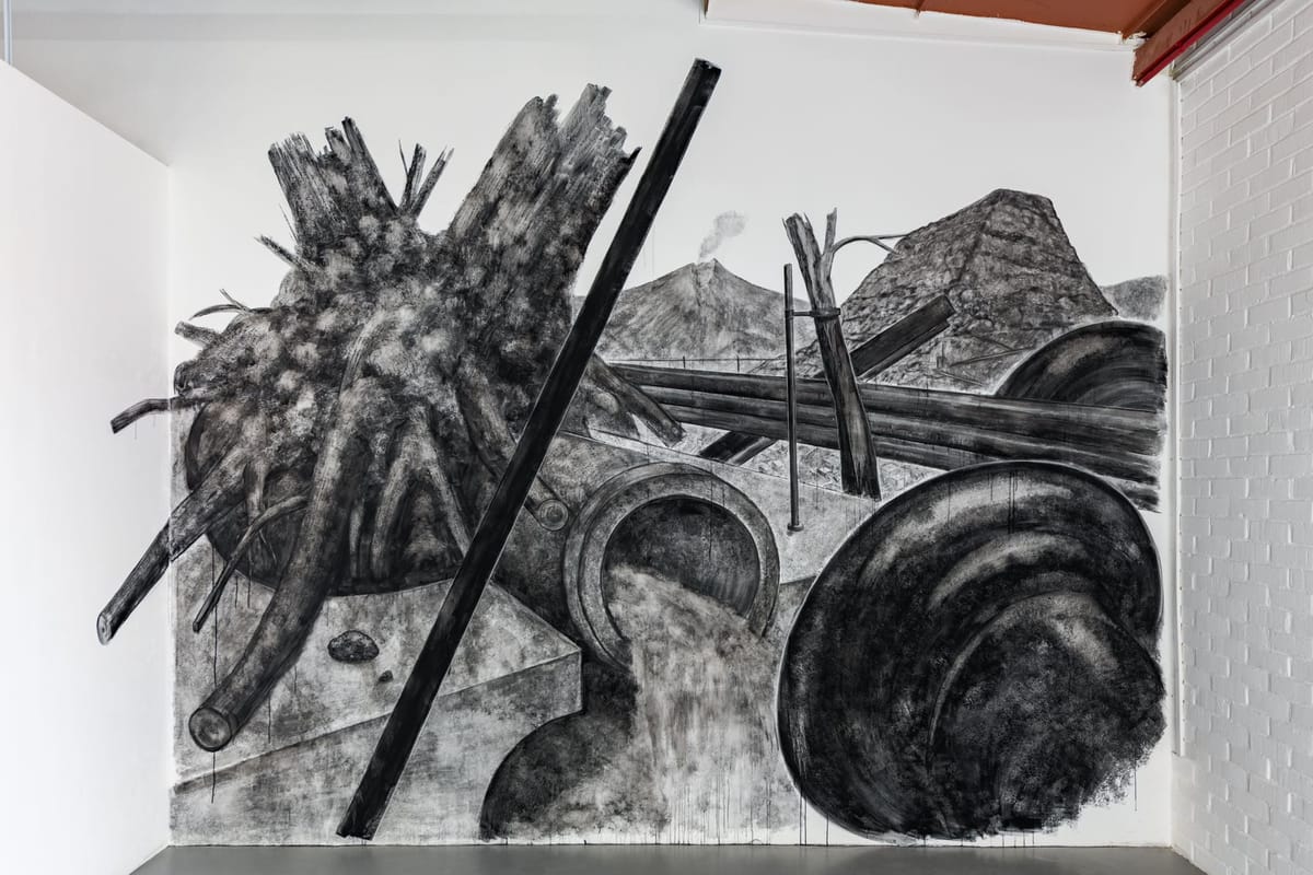 Maryanto’s Work Brings Attention towards the Dayak People’s Struggle ...