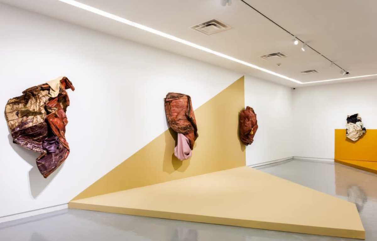 Sculpting Identity: Kennedy Yanko's Revolutionary Art Unveils the ...