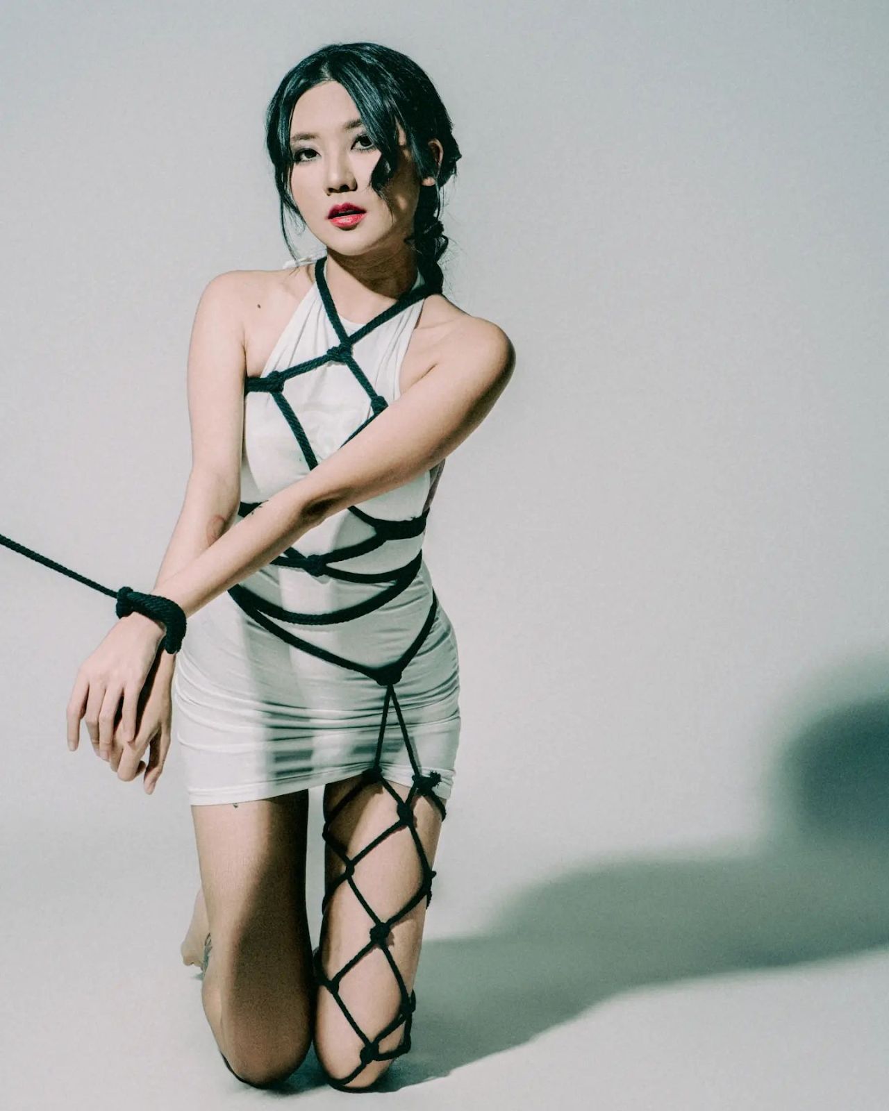 Shibari Performances by Akhsa Kezia: Sensuality and Sexuality as a Human Right