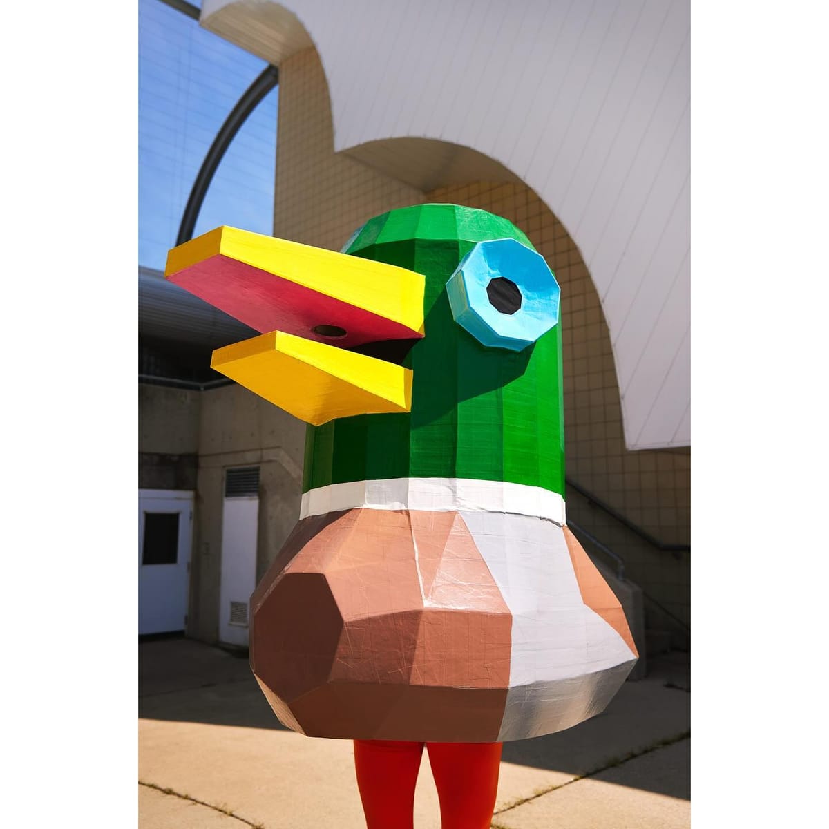 Lewis Mallard’s Duck Philosophy: Mindful Living and Lightheartedness in the Digital Age