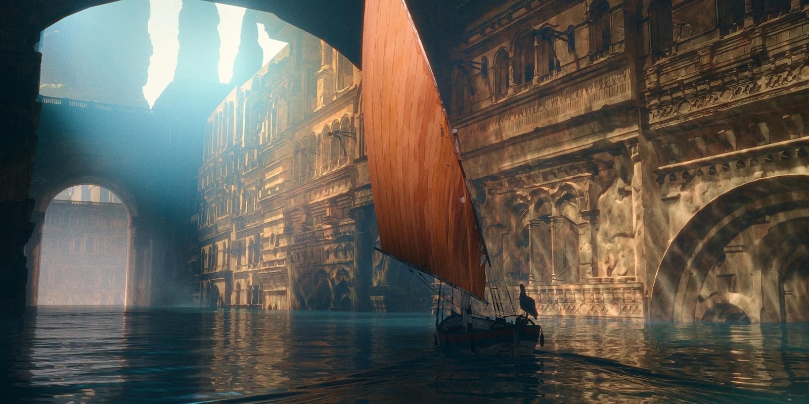 Flow: Gints Zilbalodis’ Oscar-Nominated Animated Film is a Haunting ...