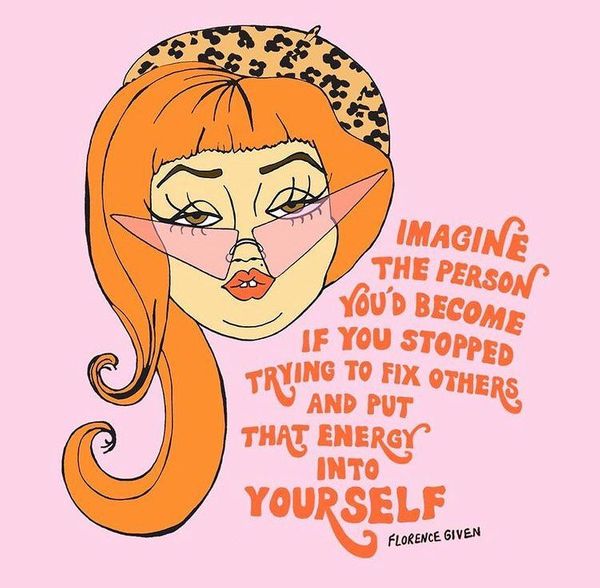 Florence Given: A Woman Who Knows Herself