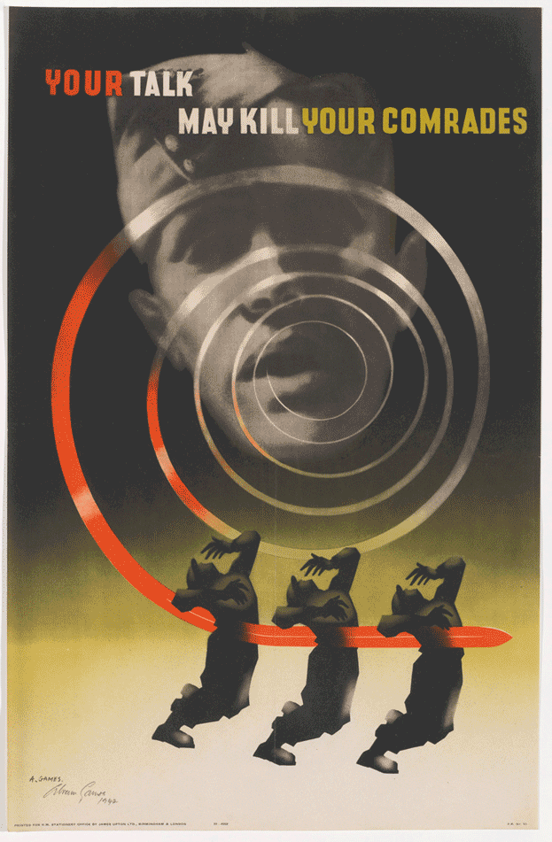 Modern Political Propaganda Posters & the Principles of Art