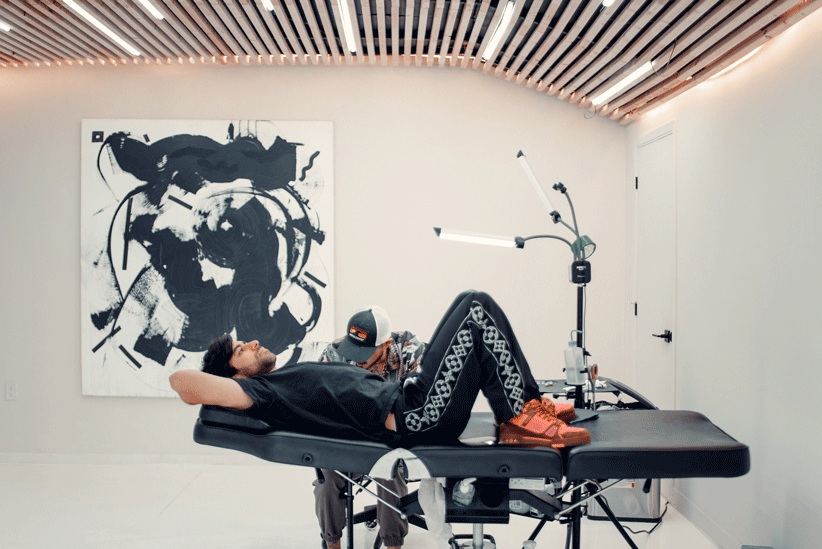 Meet the Toronto Tattoo Artist you Must Know About: Mr. Koo