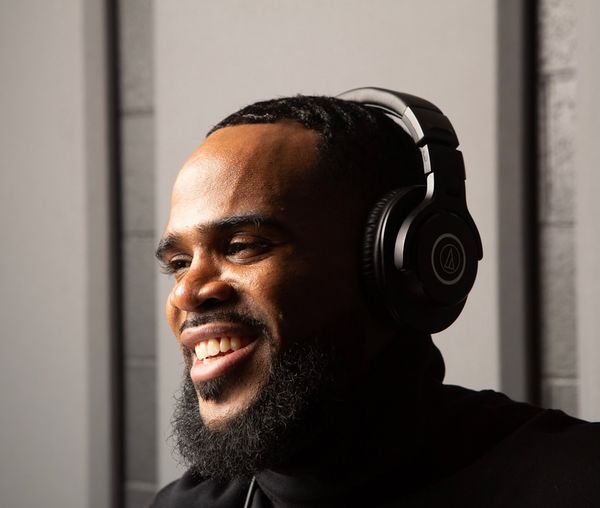 Introducing Gary Beals: Arts Help Black Artistry Series x Waveland