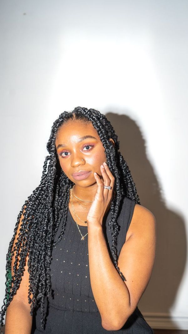 Introducing Venessa Morgan: Arts Help Black Artistry Series x Waveland