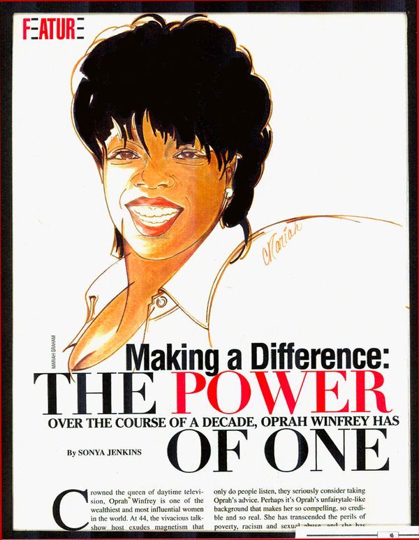 Art Against the Odds: An Interview with Fashion Illustrator Mariah Graham