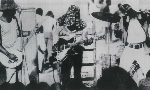 Power in the Face of Oppression: The Forgotten Cultural Phenomenon of ...