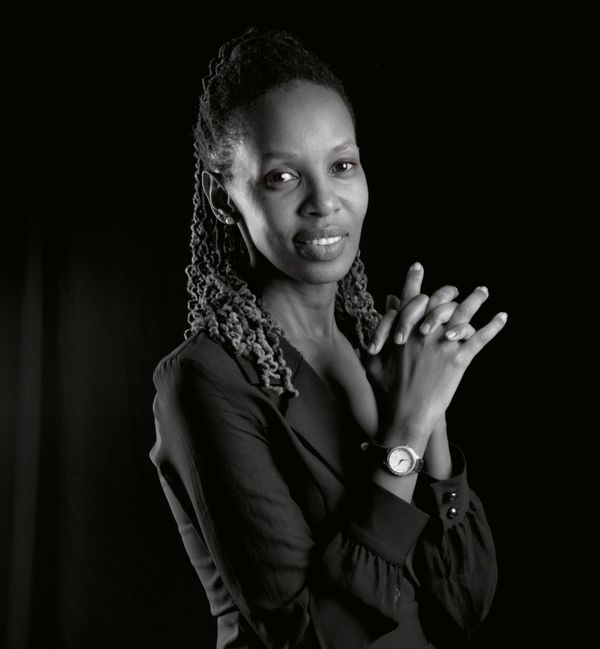 Arts Help International Women's Day Series: An Interview with Hope Azeda