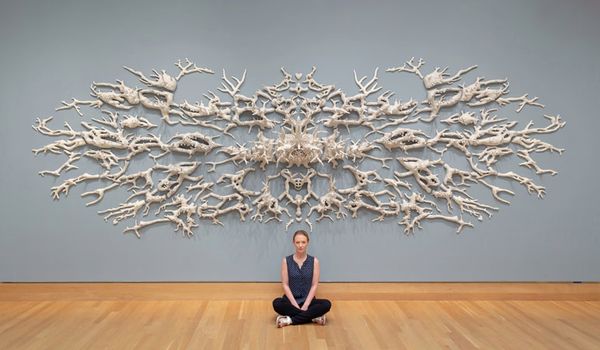 Conveying the Fragility of Coral Reefs: An Interview with Courtney Mattison