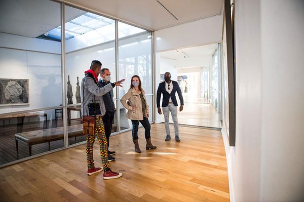 Thabo Modise: The Art Tourism Ambassador Promoting Inclusivity in South ...