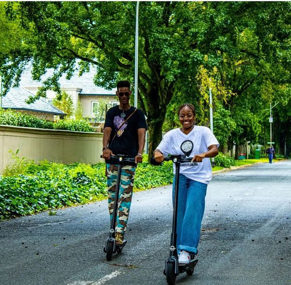 Thabo Modise: The Art Tourism Ambassador Promoting Inclusivity in South ...