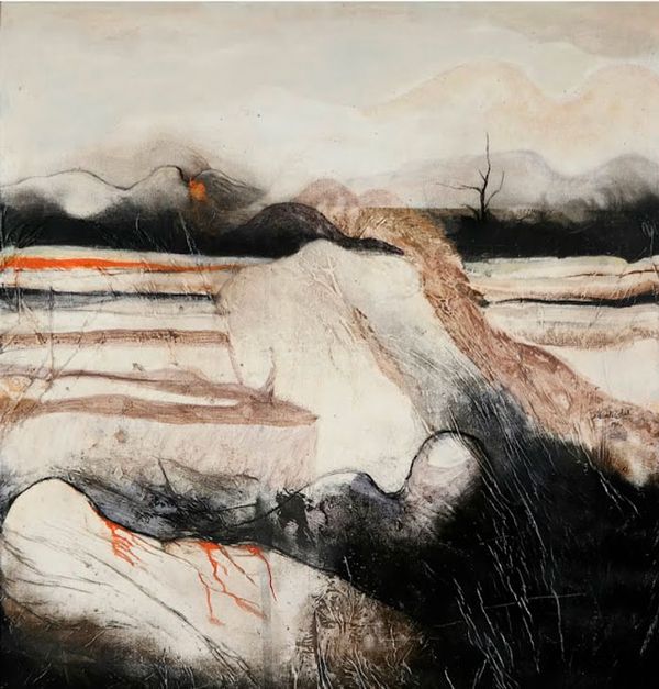 The Empowering Legacy of Iraqi Artist Layla Al-Attar