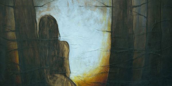 The Empowering Legacy of Iraqi Artist Layla Al-Attar