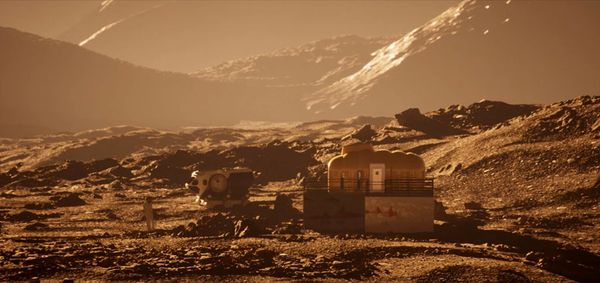'Building A Martian House': A Collaborative Search for Extraterrestrial ...
