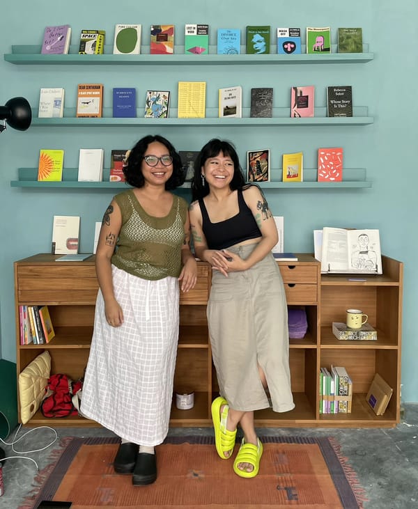 Cahyati Press and its Community Riso Printer: Making Printing Accessible to Artists